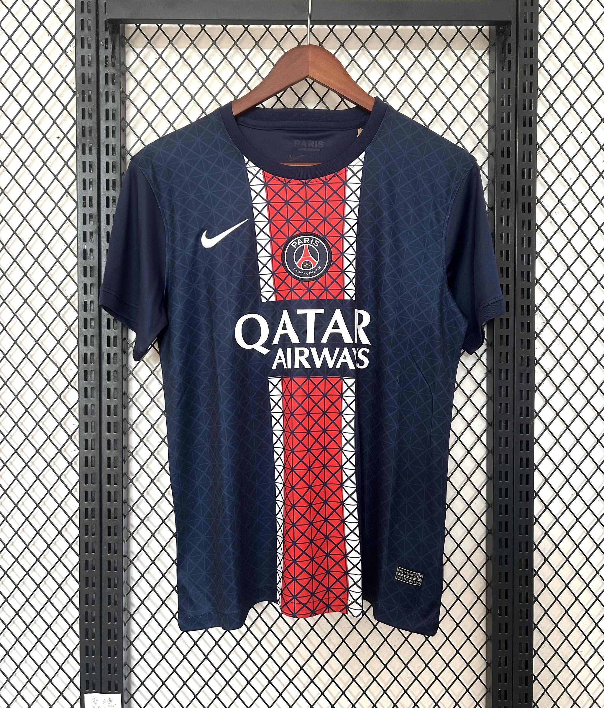 PSG 2025-2026 Home Kit – FootballDisease