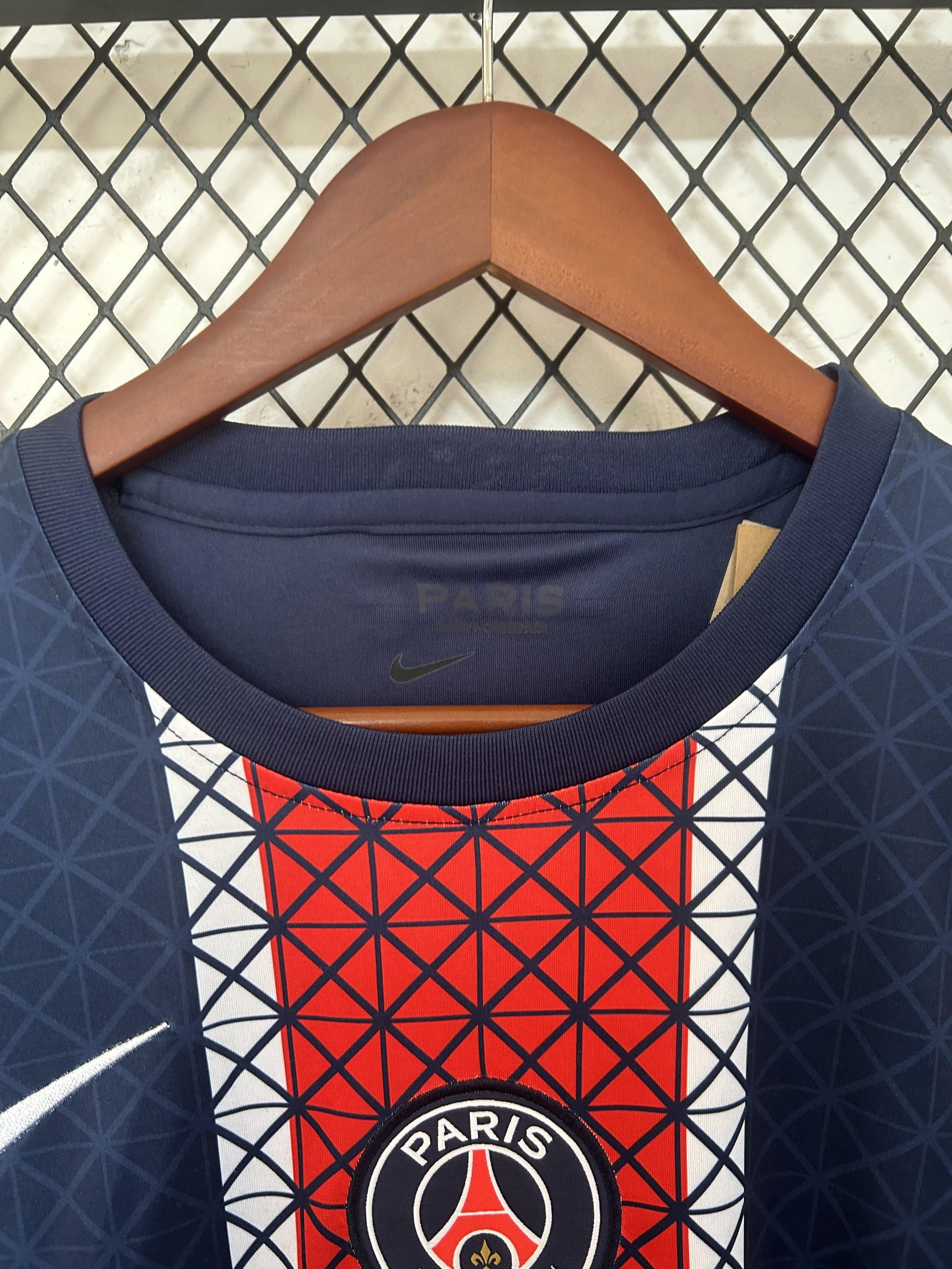 PSG 2025-2026 Home Kit – FootballDisease