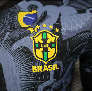 Brazil "Jesus" Special Kit – FootballDisease