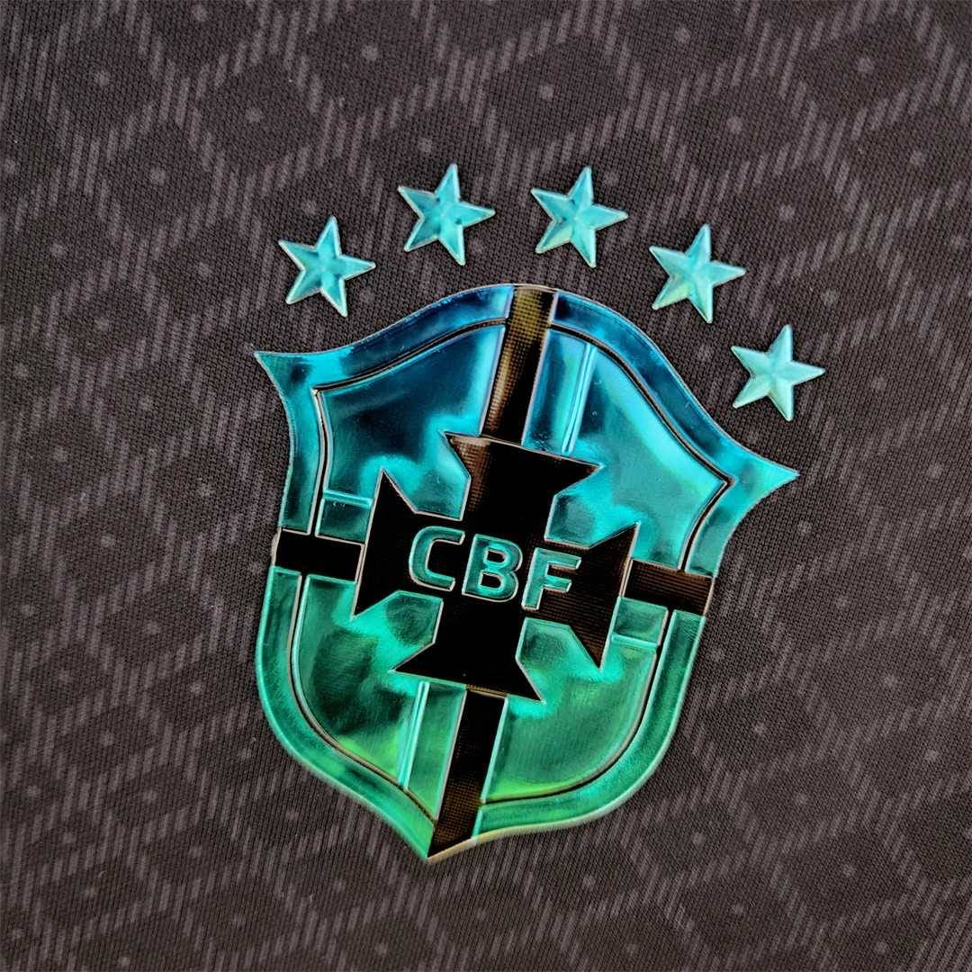 Brazil "Emerald Nights" Special Kit – FootballDisease