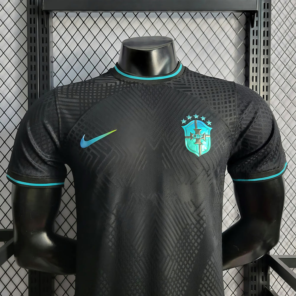 Brazil "Emerald Nights" Special Kit – FootballDisease