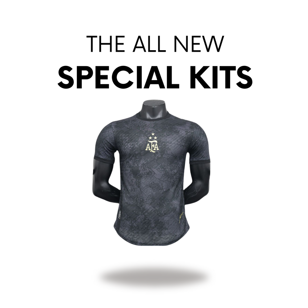 PSG "Paris Noir" Special Kit – FootballDisease